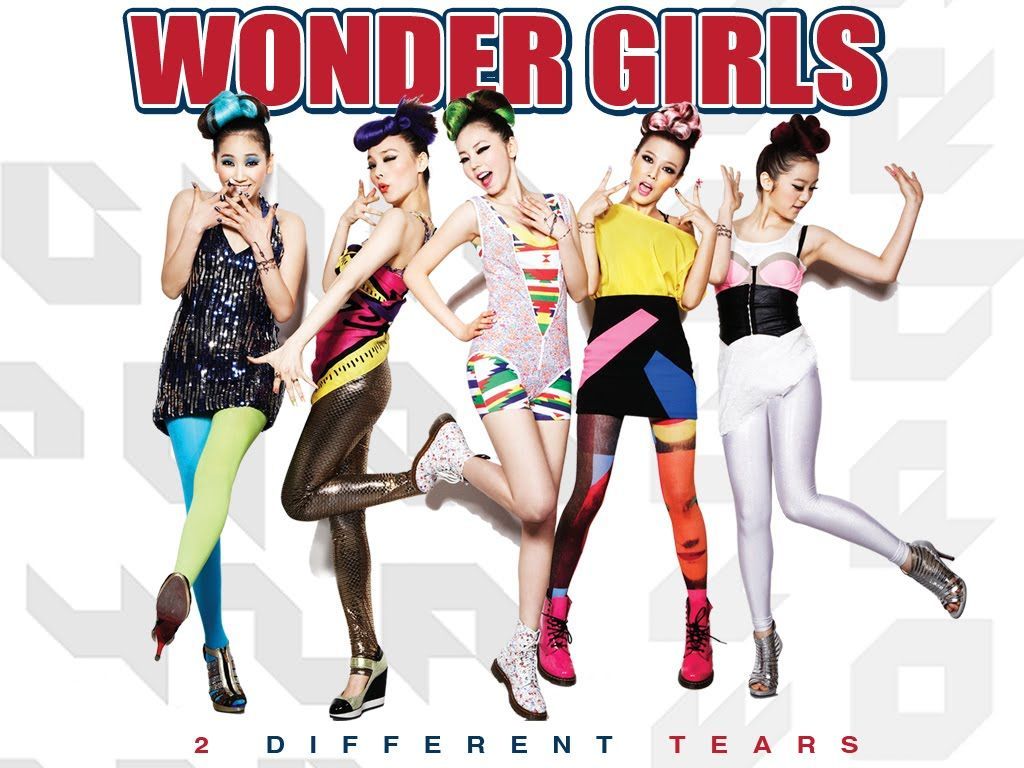 Wonder Girls Wallpapers - Top Free Wonder Girls Backgrounds ...