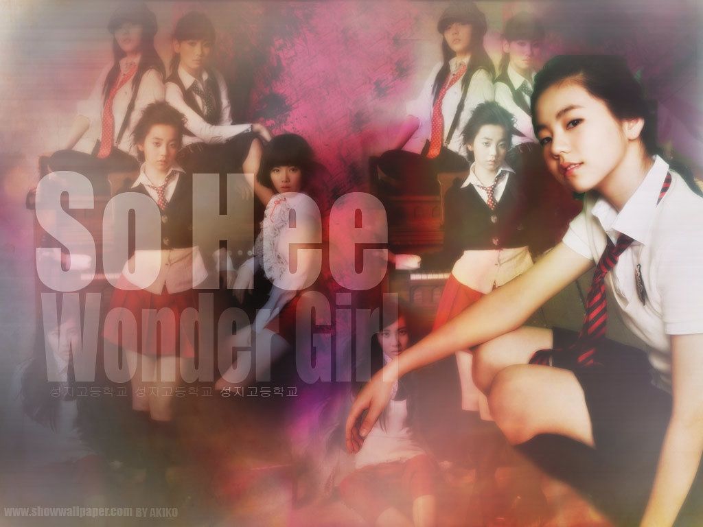 Wonder Girls Wallpapers - Top Free Wonder Girls Backgrounds ...