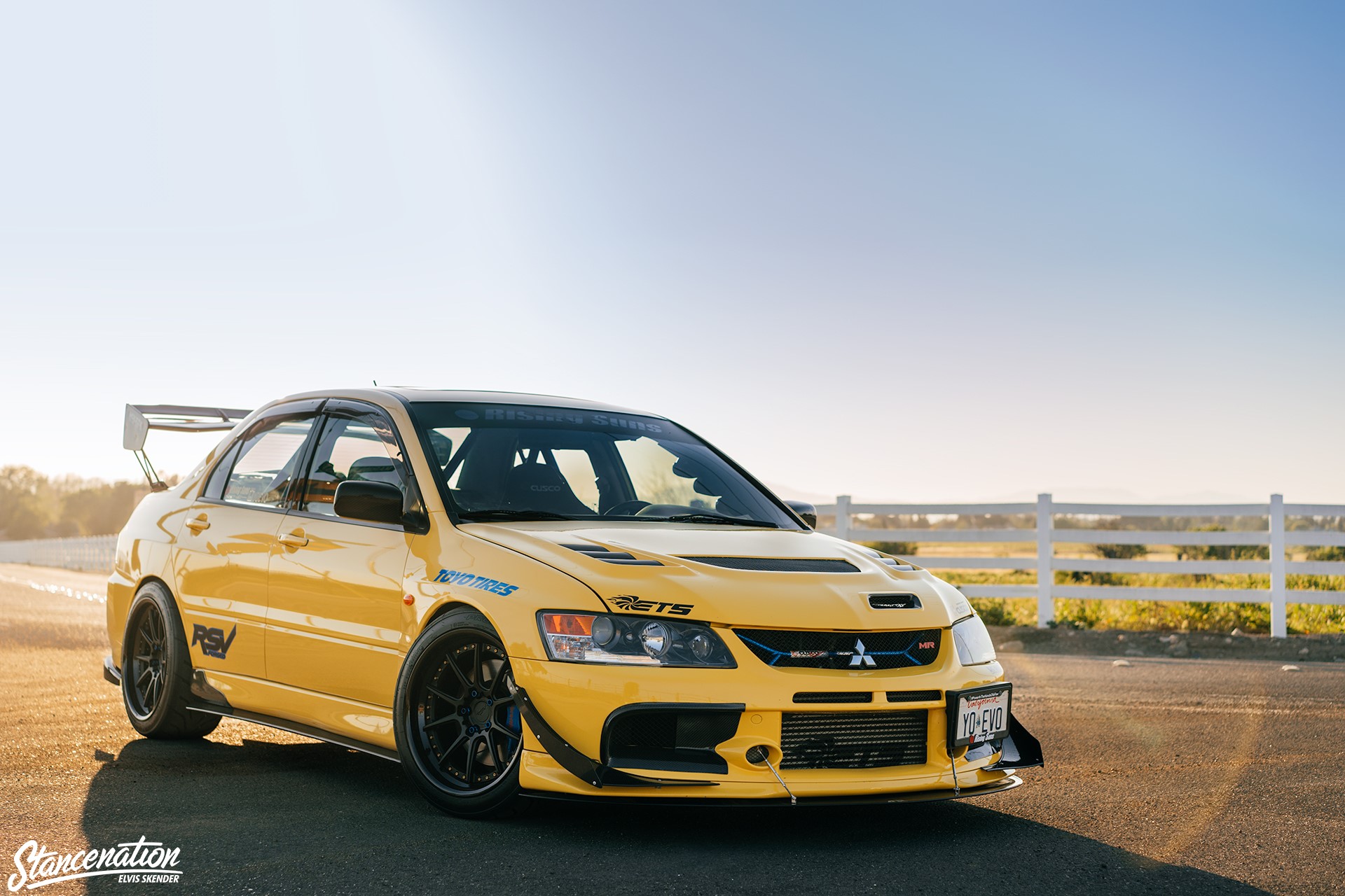 Mitsubishi Lancer Evolution Ix Wallpapers - Top Free Mitsubishi Lancer Evolution Ix Backgrounds ...