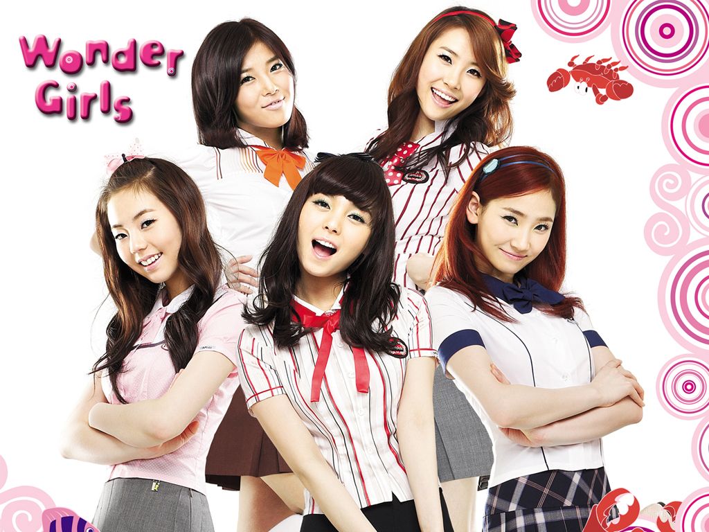 Wonder Girls Wallpapers - Top Free Wonder Girls Backgrounds ...