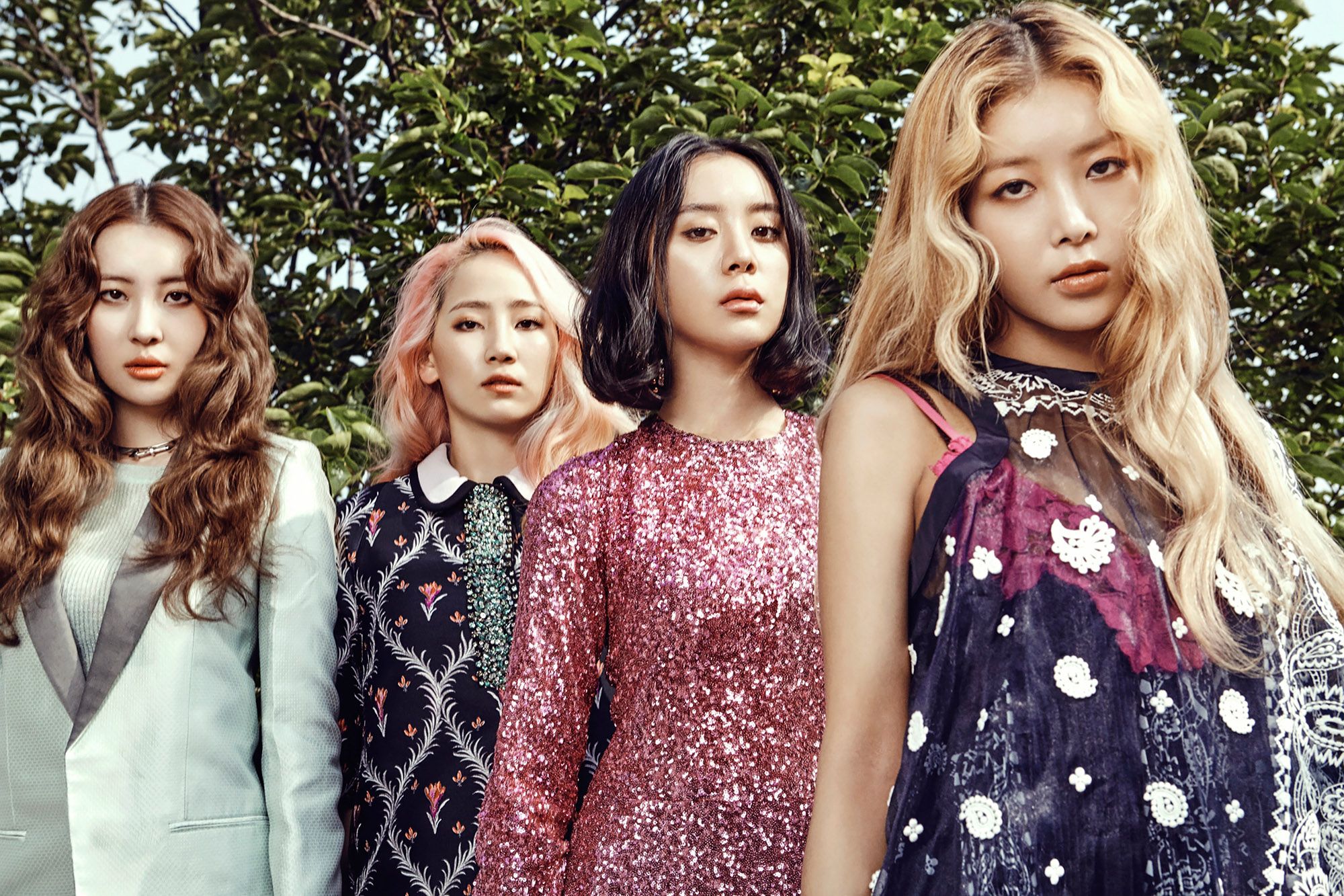 Wonder Girls Wallpapers - Top Free Wonder Girls Backgrounds ...