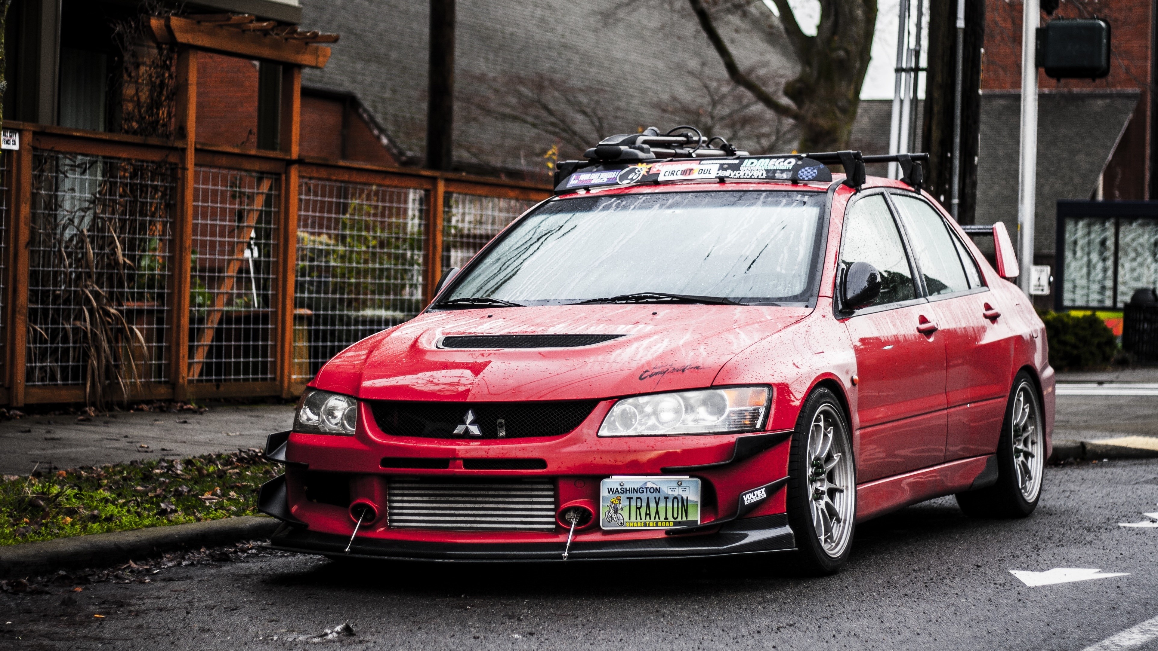 Mitsubishi Lancer Evolution Ix Wallpapers - Top Free Mitsubishi Lancer Evolution Ix Backgrounds ...