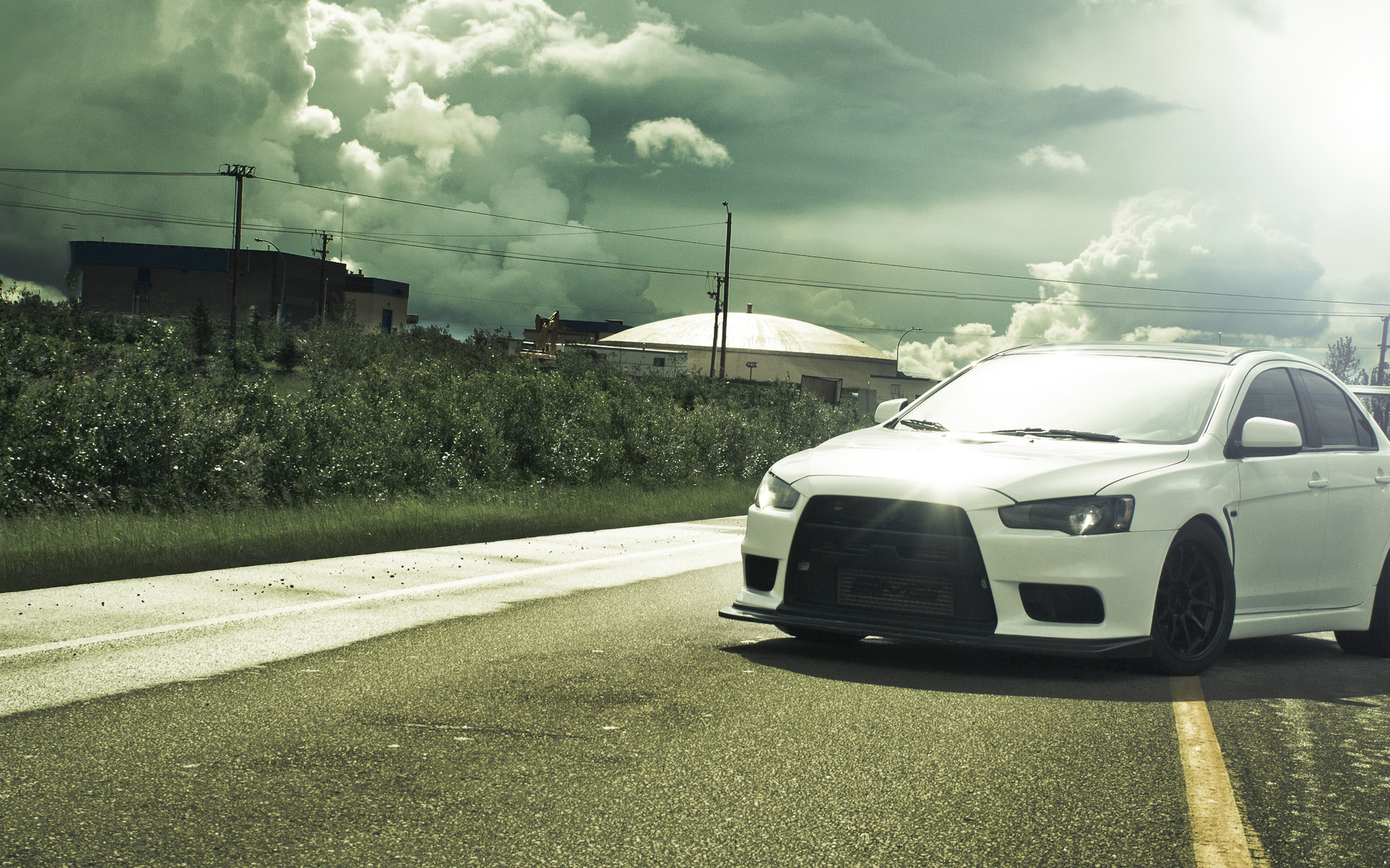 Mitsubishi Lancer Evolution Ix Wallpapers - Top Free Mitsubishi Lancer Evolution Ix Backgrounds ...