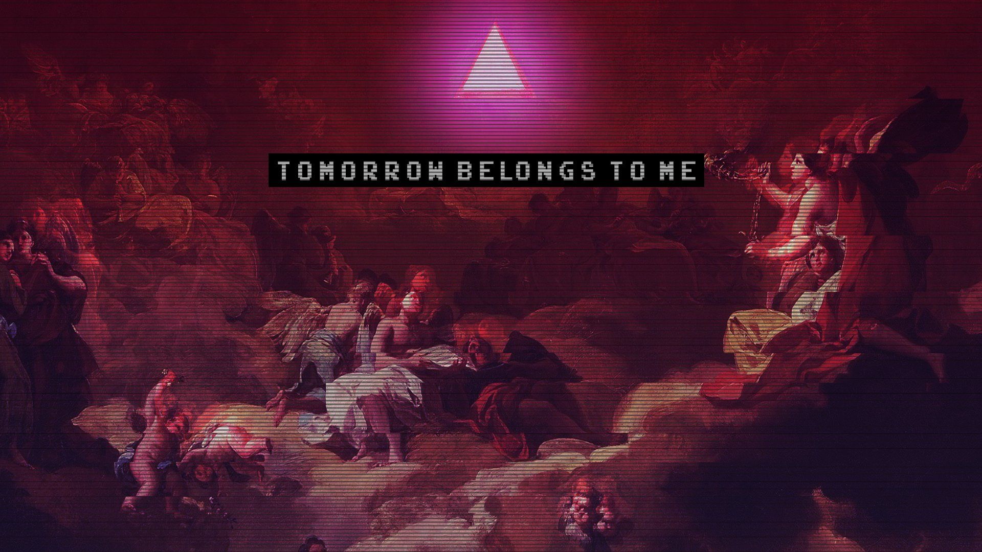 Fashwave Wallpapers - Top Free Fashwave Backgrounds - WallpaperAccess