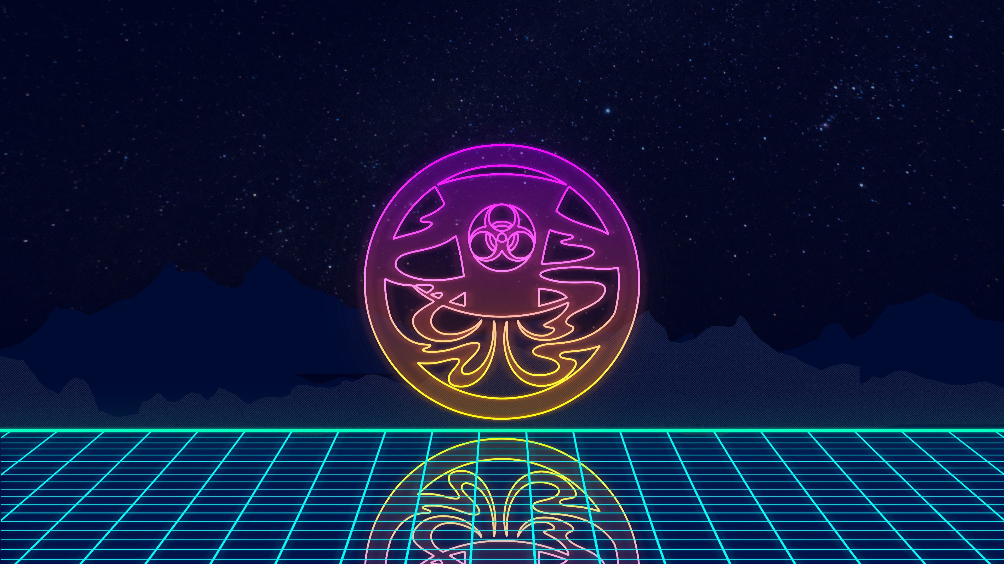 Fashwave Wallpapers - Top Free Fashwave Backgrounds - WallpaperAccess