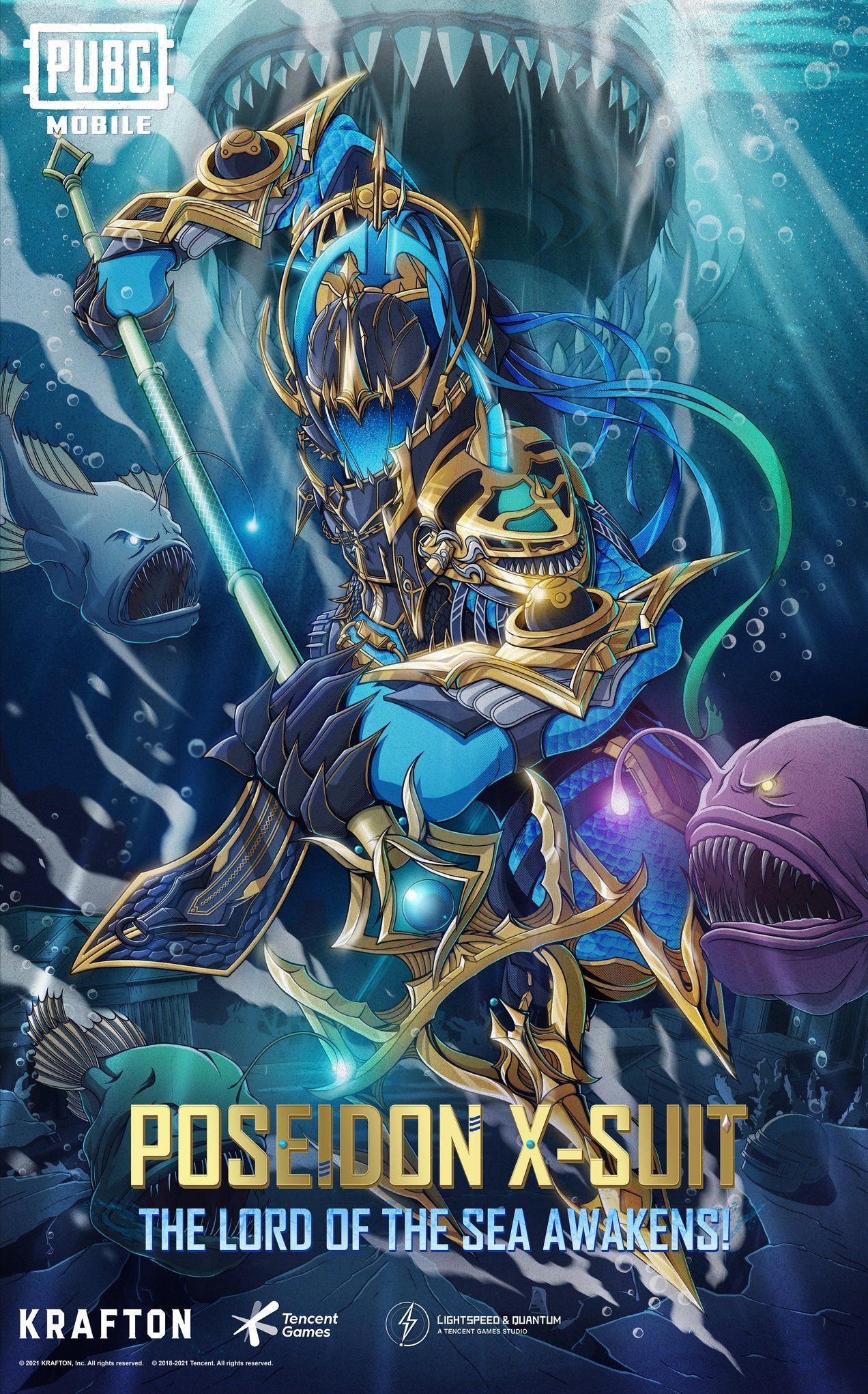Poseidon X- Suit Wallpapers - Top Free Poseidon X- Suit Backgrounds ...