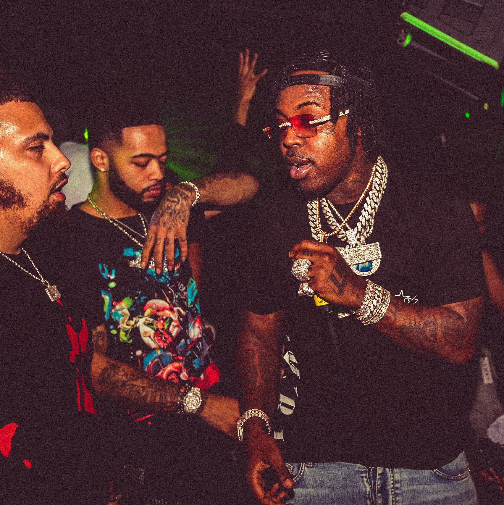 Est Gee Wallpapers - Top Free Est Gee Backgrounds - WallpaperAccess