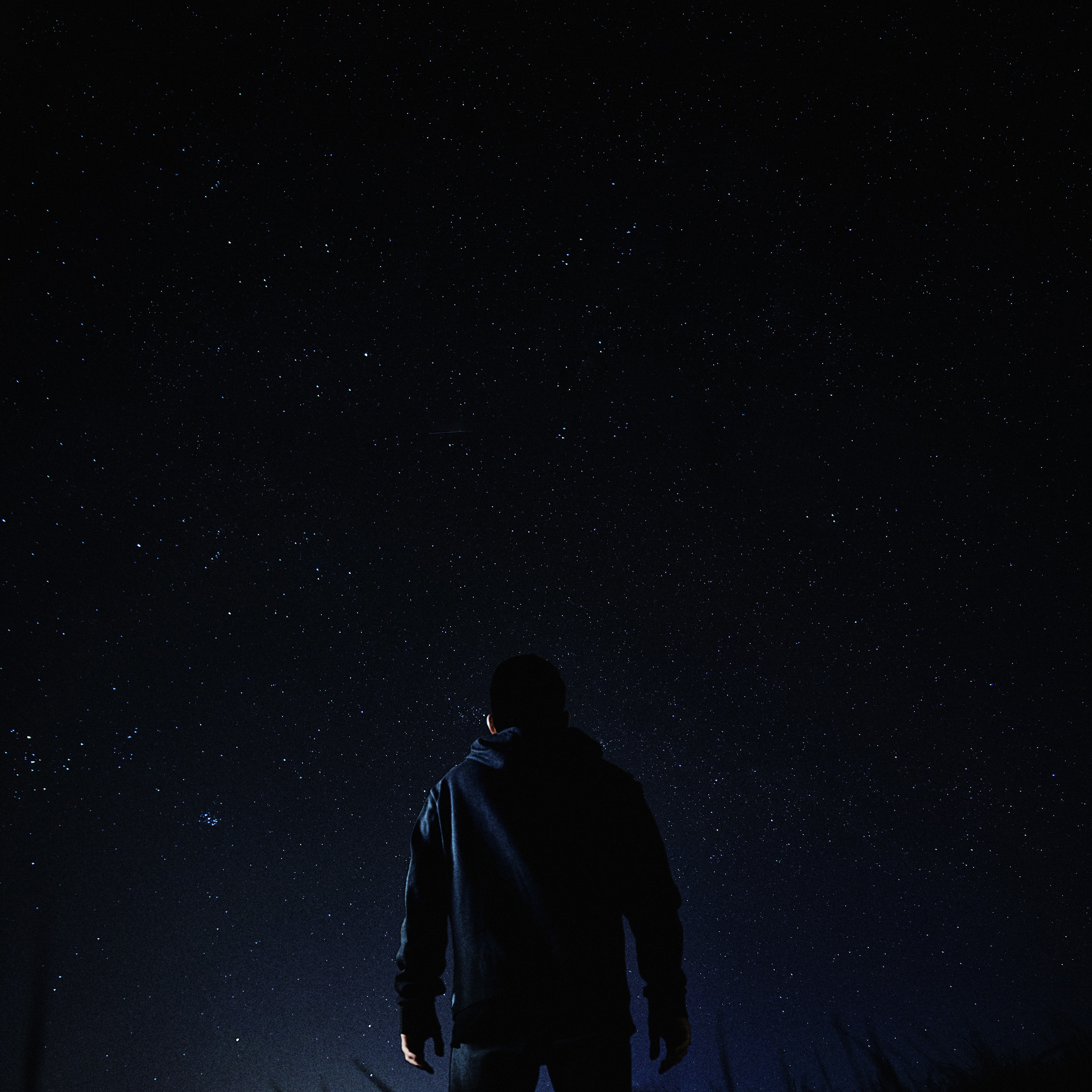 Man At Night Wallpapers - Top Free Man At Night Backgrounds ...