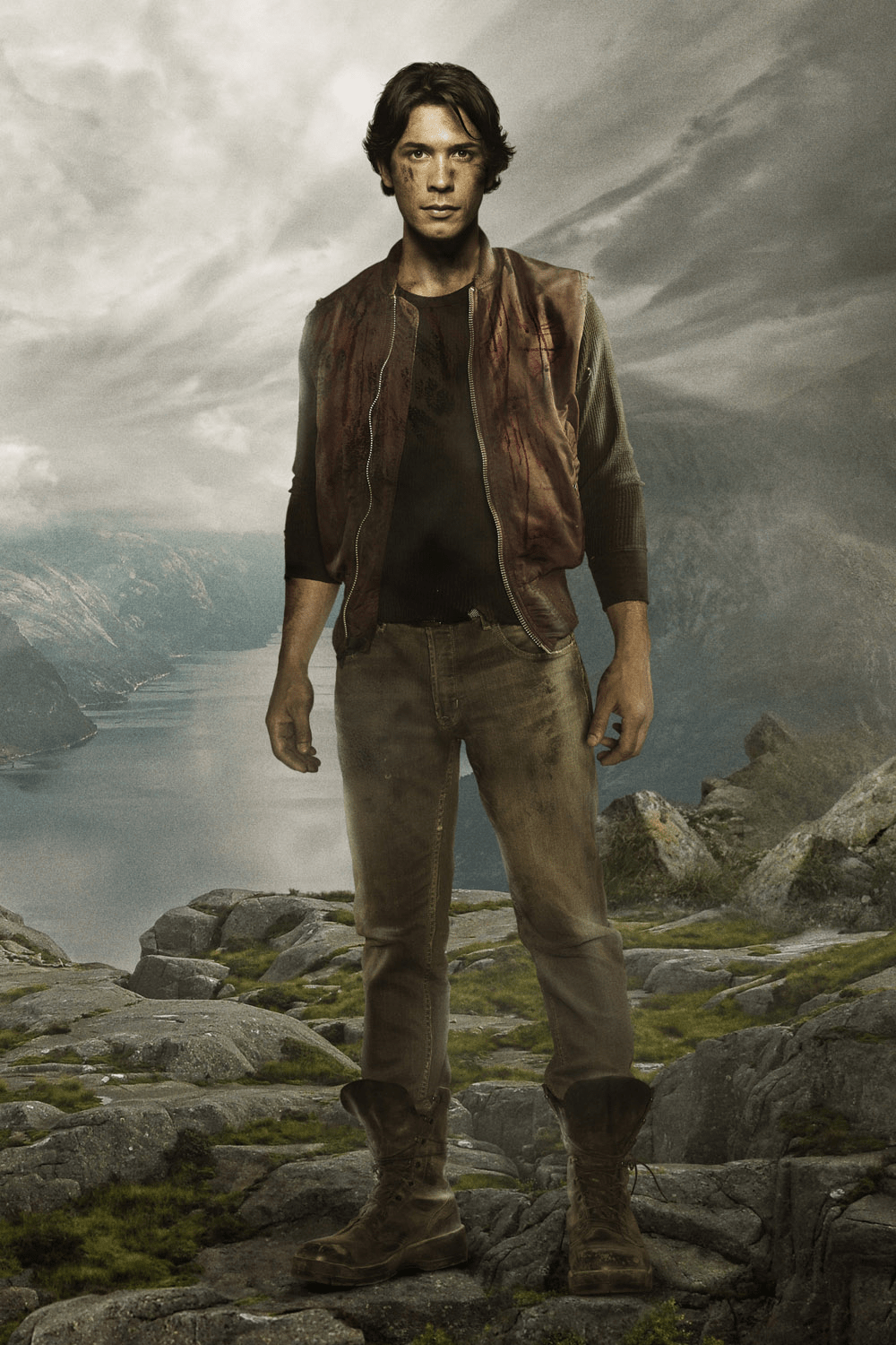 Bellamy Blake Wallpapers - Top Free Bellamy Blake Backgrounds ...