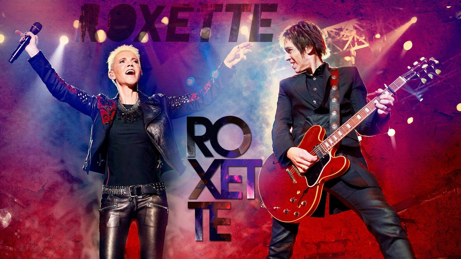 Roxette Wallpapers - Top Free Roxette Backgrounds - WallpaperAccess