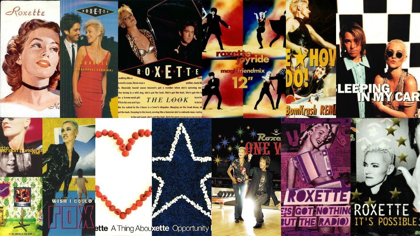 Roxette Wallpapers - Top Free Roxette Backgrounds - WallpaperAccess