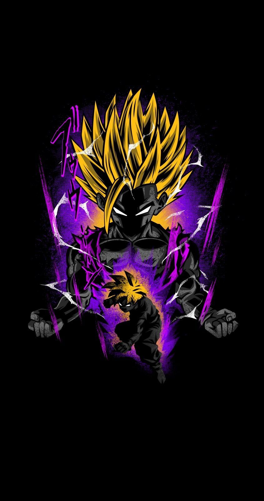 Gohan Phone Wallpapers - Top Free Gohan Phone Backgrounds - WallpaperAccess