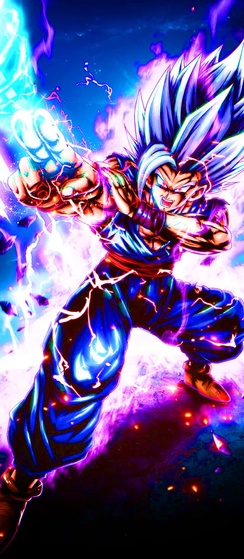 Gohan Phone Wallpapers - Top Free Gohan Phone Backgrounds - WallpaperAccess