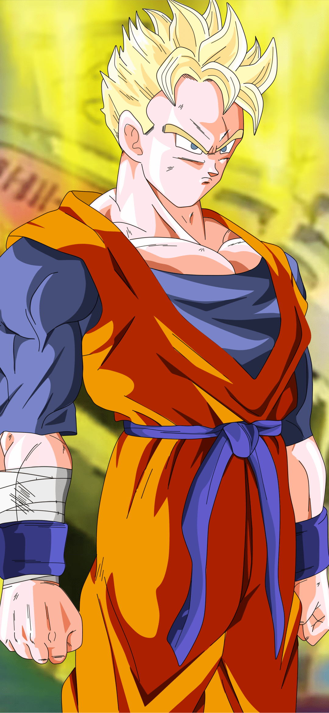 Gohan Phone Wallpapers - Top Free Gohan Phone Backgrounds - WallpaperAccess