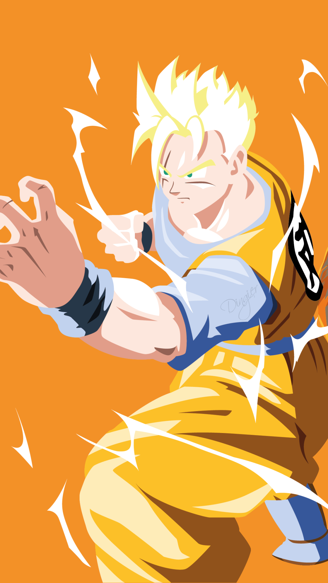 Gohan Phone Wallpapers - Top Free Gohan Phone Backgrounds - WallpaperAccess