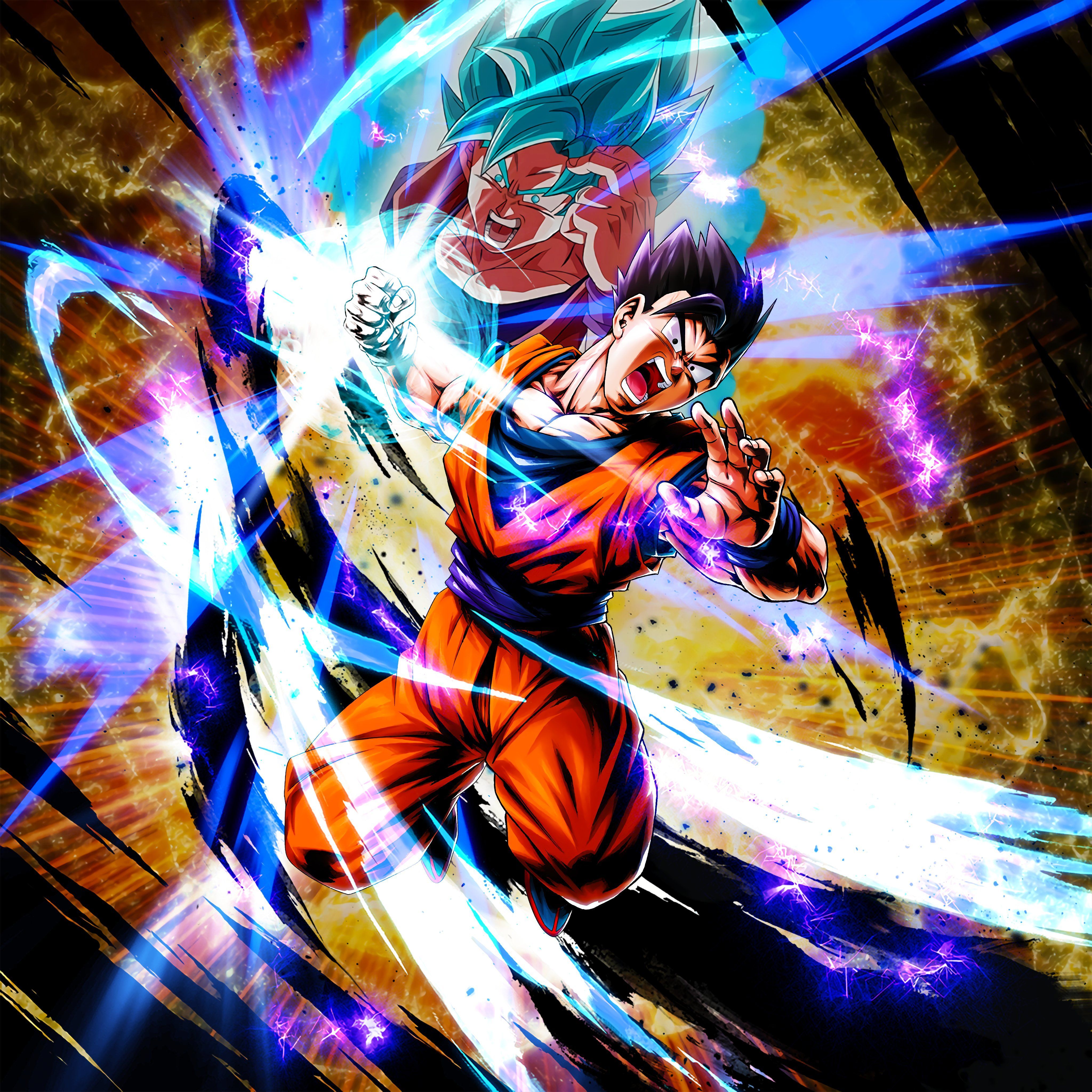 Gohan Phone Wallpapers - Top Free Gohan Phone Backgrounds - WallpaperAccess