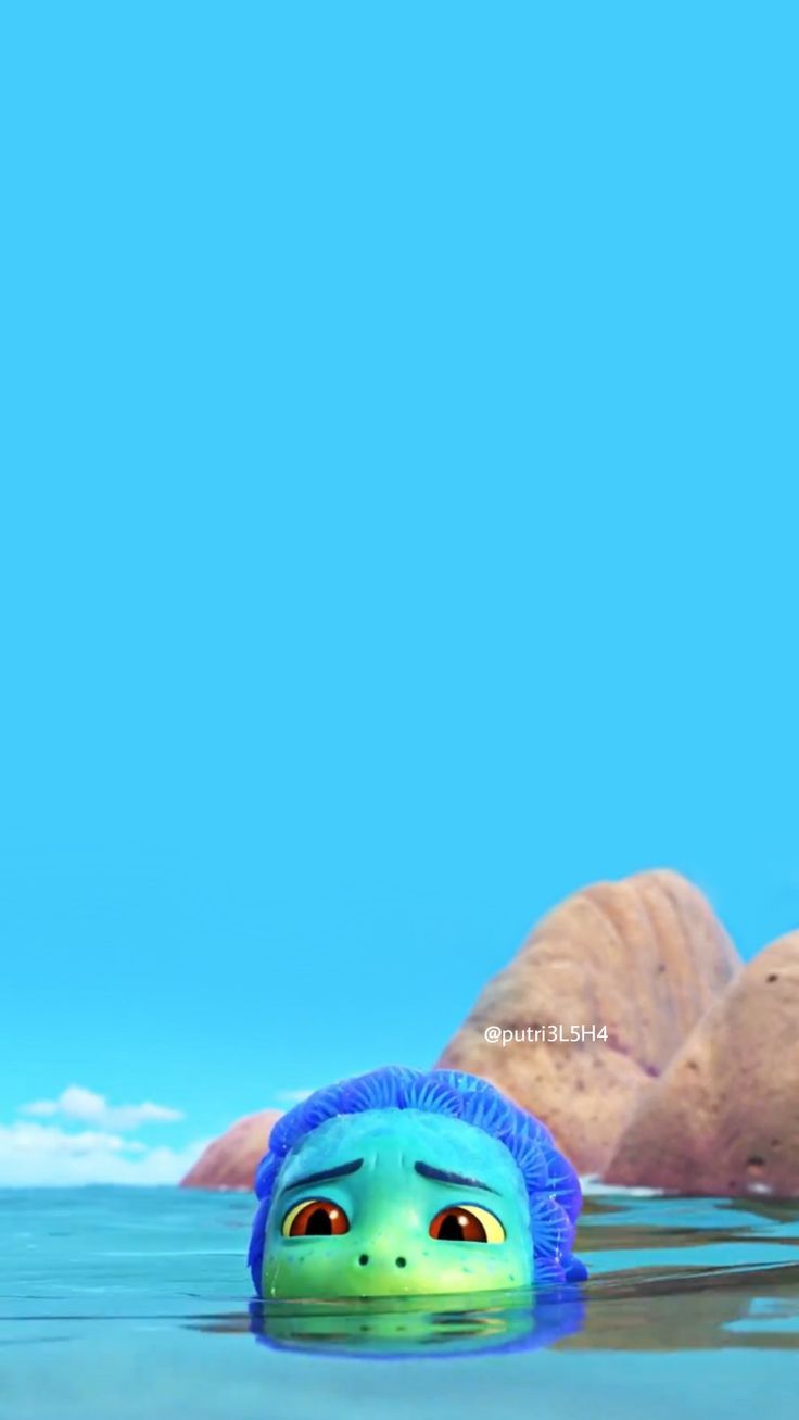 Disney Luca Wallpapers - Top Free Disney Luca Backgrounds - WallpaperAccess