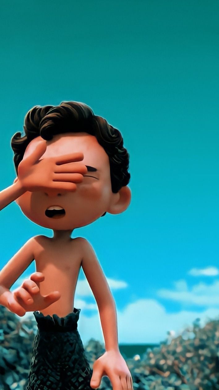 Disney Luca Wallpapers - Top Free Disney Luca Backgrounds - WallpaperAccess