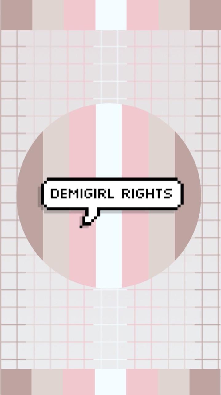 Demigirl Wallpapers - Top Free Demigirl Backgrounds - WallpaperAccess