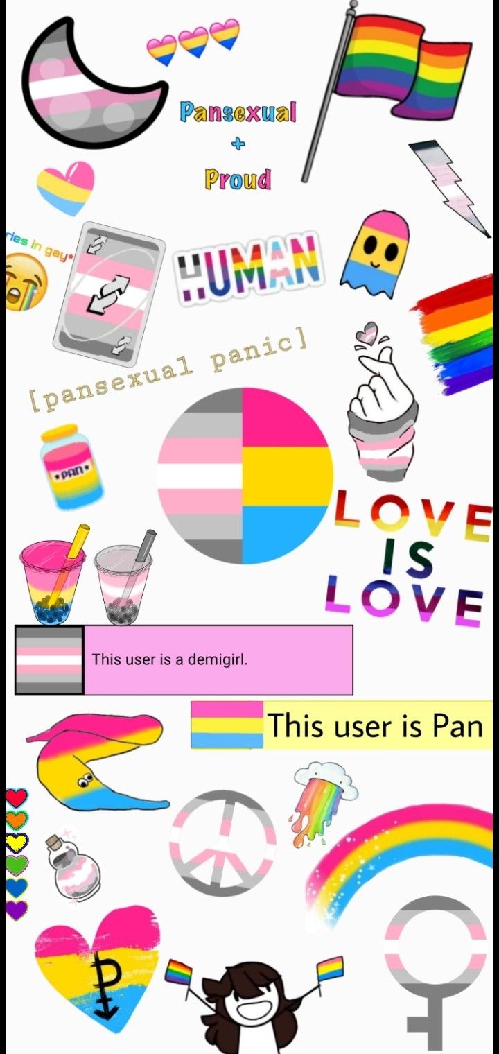 Demigirl Wallpapers - Top Free Demigirl Backgrounds - WallpaperAccess