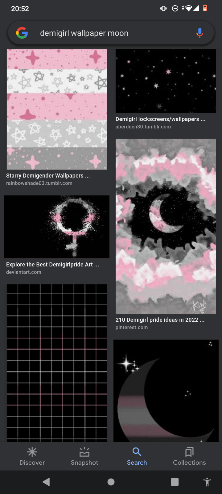 Demigirl Wallpapers - Top Free Demigirl Backgrounds - WallpaperAccess