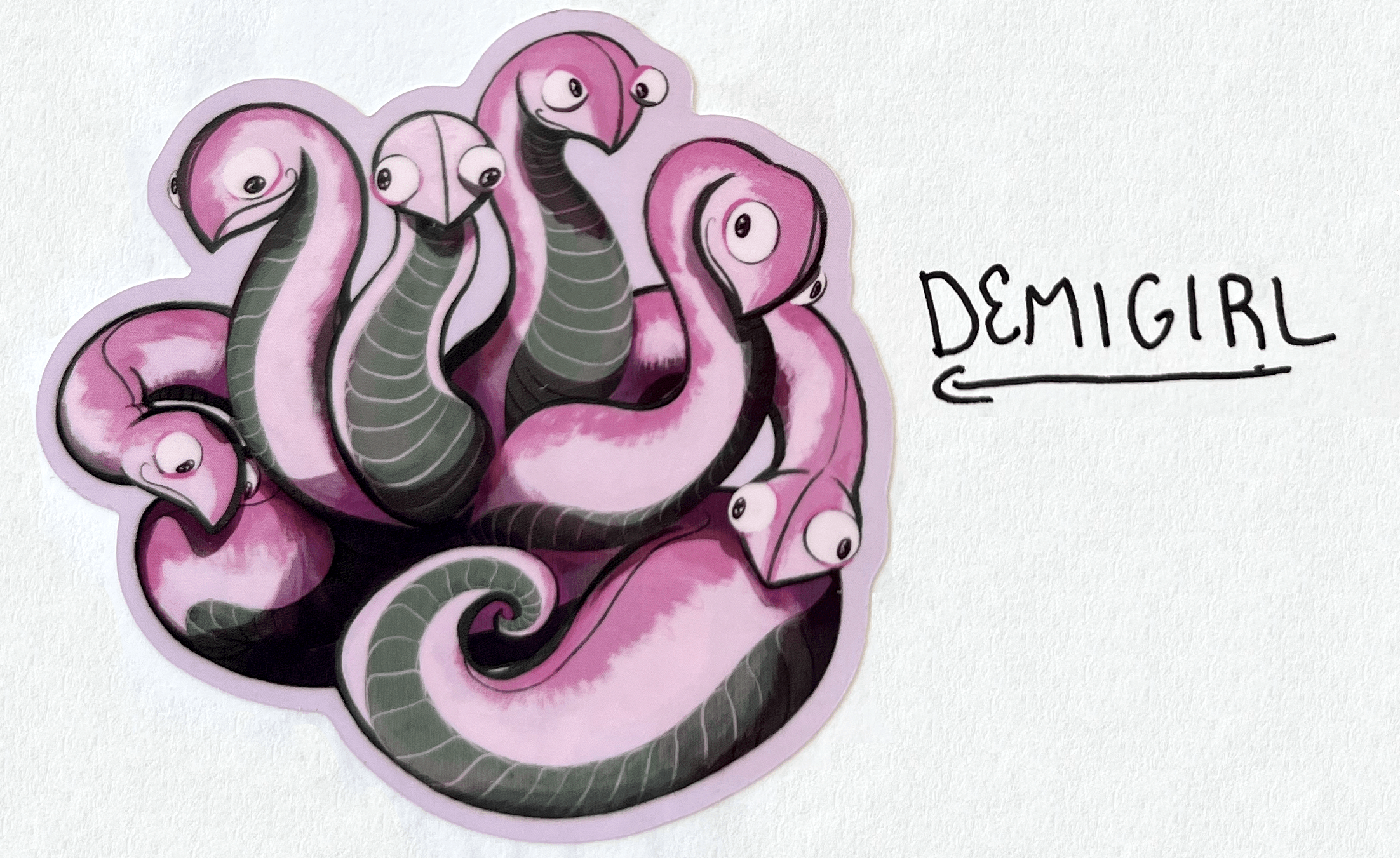 Demigirl Wallpapers - Top Free Demigirl Backgrounds - WallpaperAccess