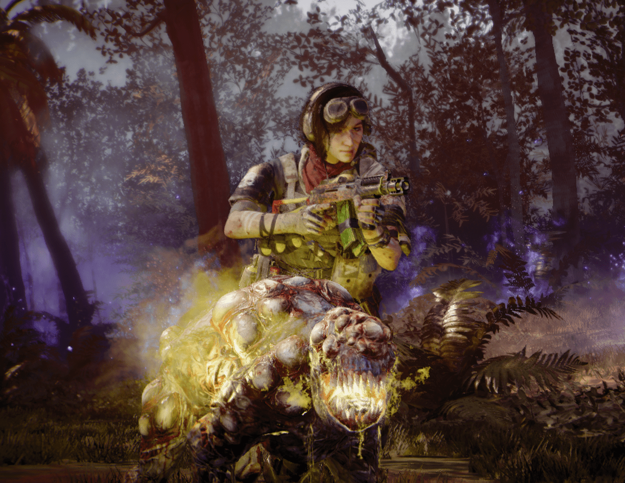 Cold War Zombies Wallpapers - Top Free Cold War Zombies Backgrounds ...