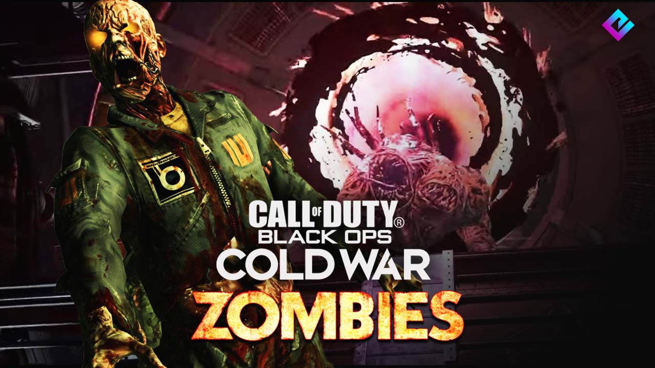 Cold War Zombies Wallpapers - Top Free Cold War Zombies Backgrounds ...