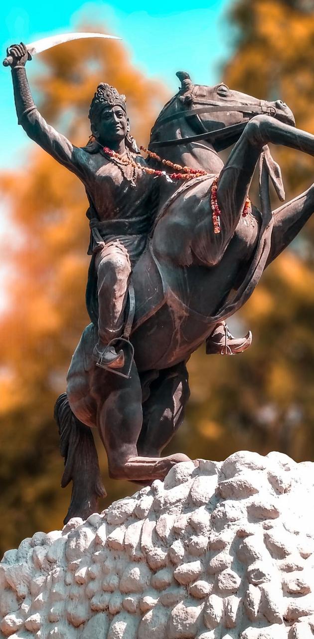 Rani Laxmi Bai Wallpapers - Top Free Rani Laxmi Bai Backgrounds ...