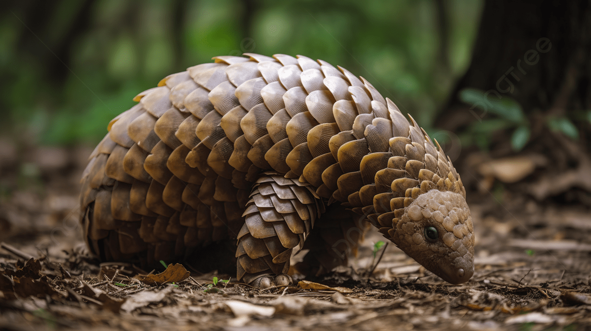 Pangolin Wallpapers - Top Free Pangolin Backgrounds - WallpaperAccess