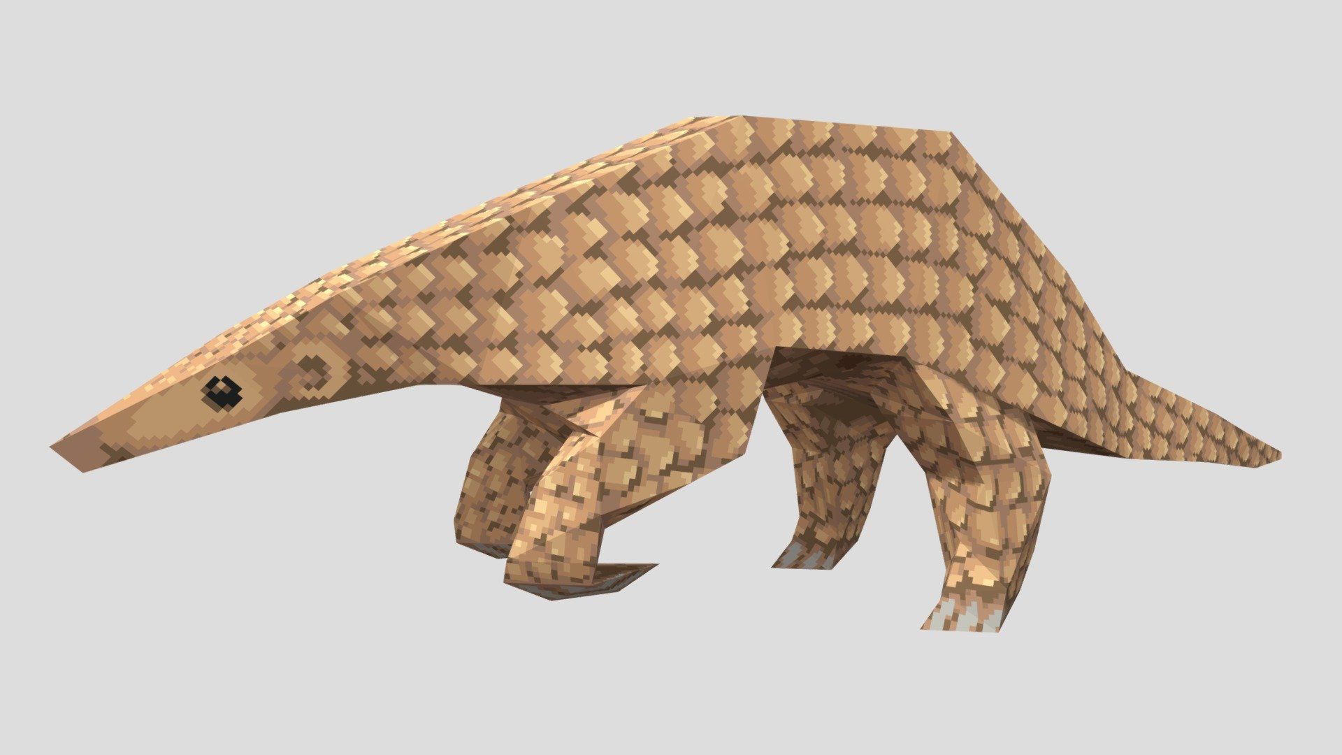 Pangolin Wallpapers - Top Free Pangolin Backgrounds - WallpaperAccess