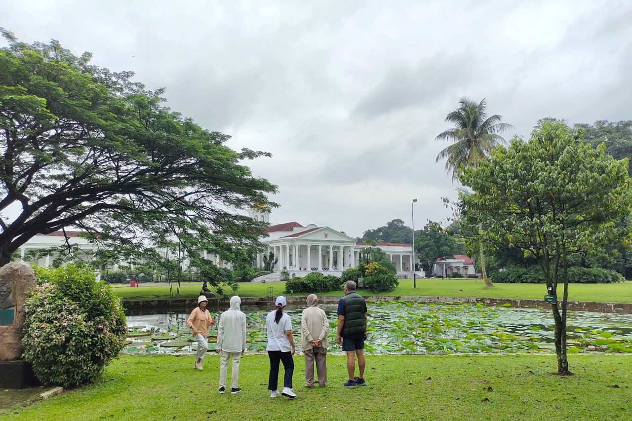 Bogor Wallpapers - Top Free Bogor Backgrounds - WallpaperAccess