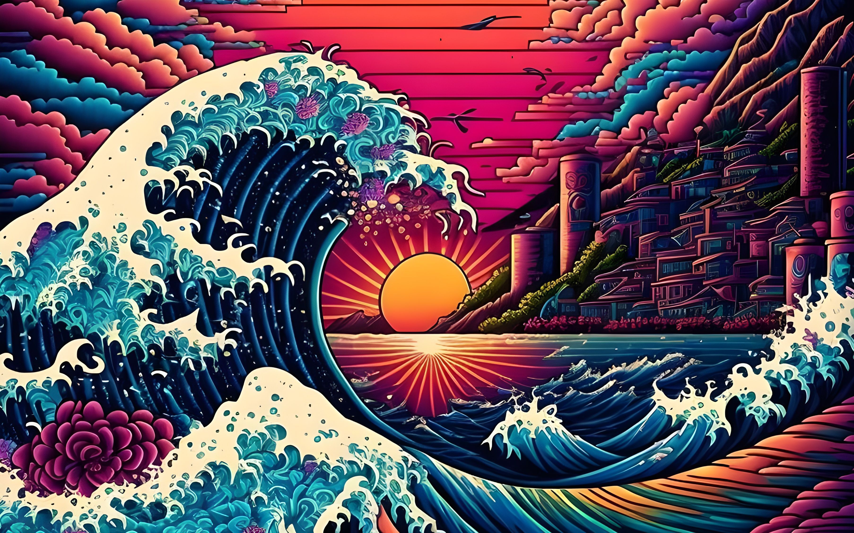 Ai 8k Wallpapers - Top Free Ai 8k Backgrounds - WallpaperAccess