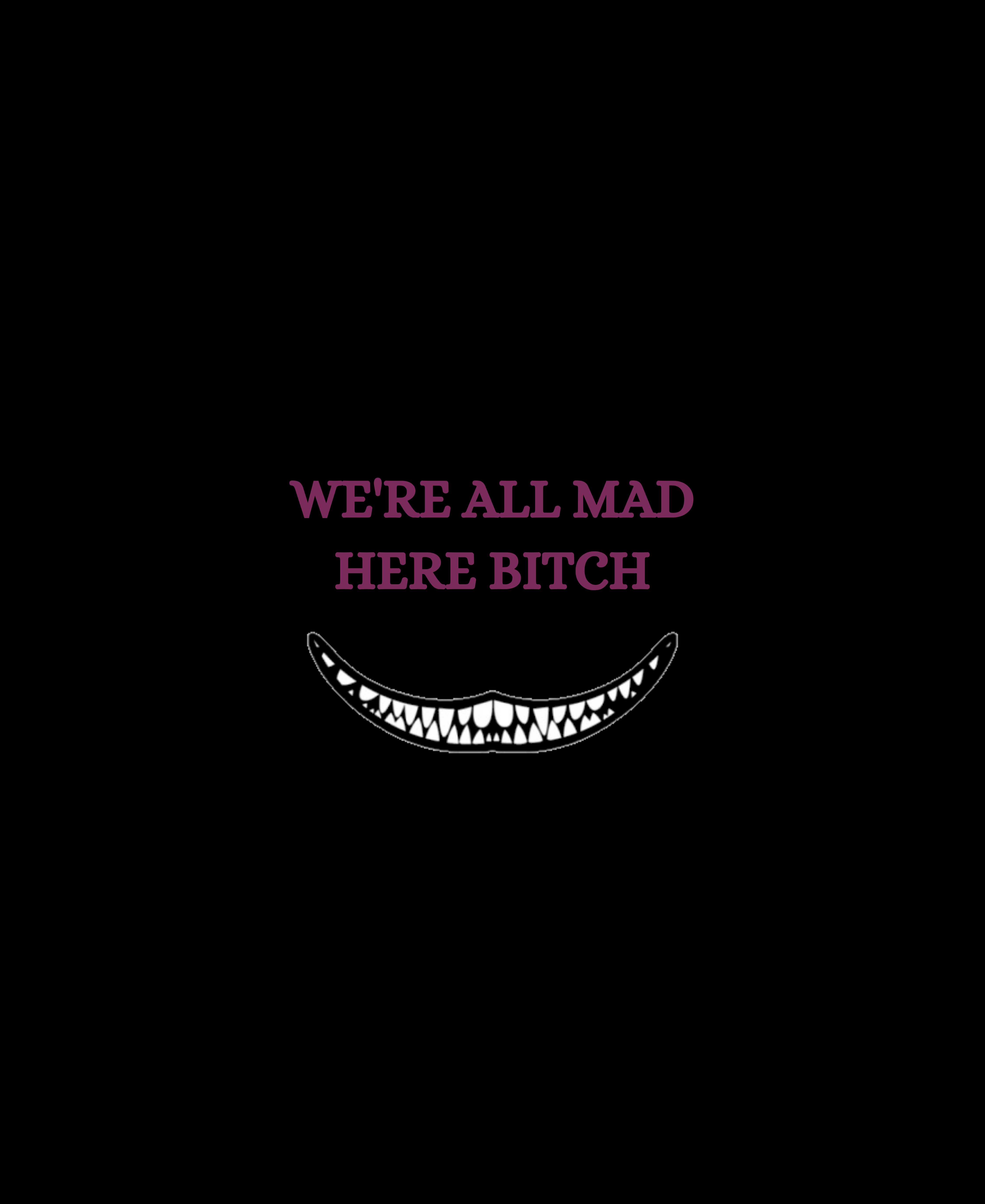 We're All Mad Here Wallpapers - Top Free We're All Mad Here Backgrounds ...