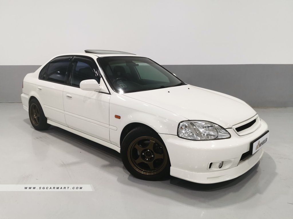 Honda Civic Sir Wallpapers - Top Free Honda Civic Sir Backgrounds ...