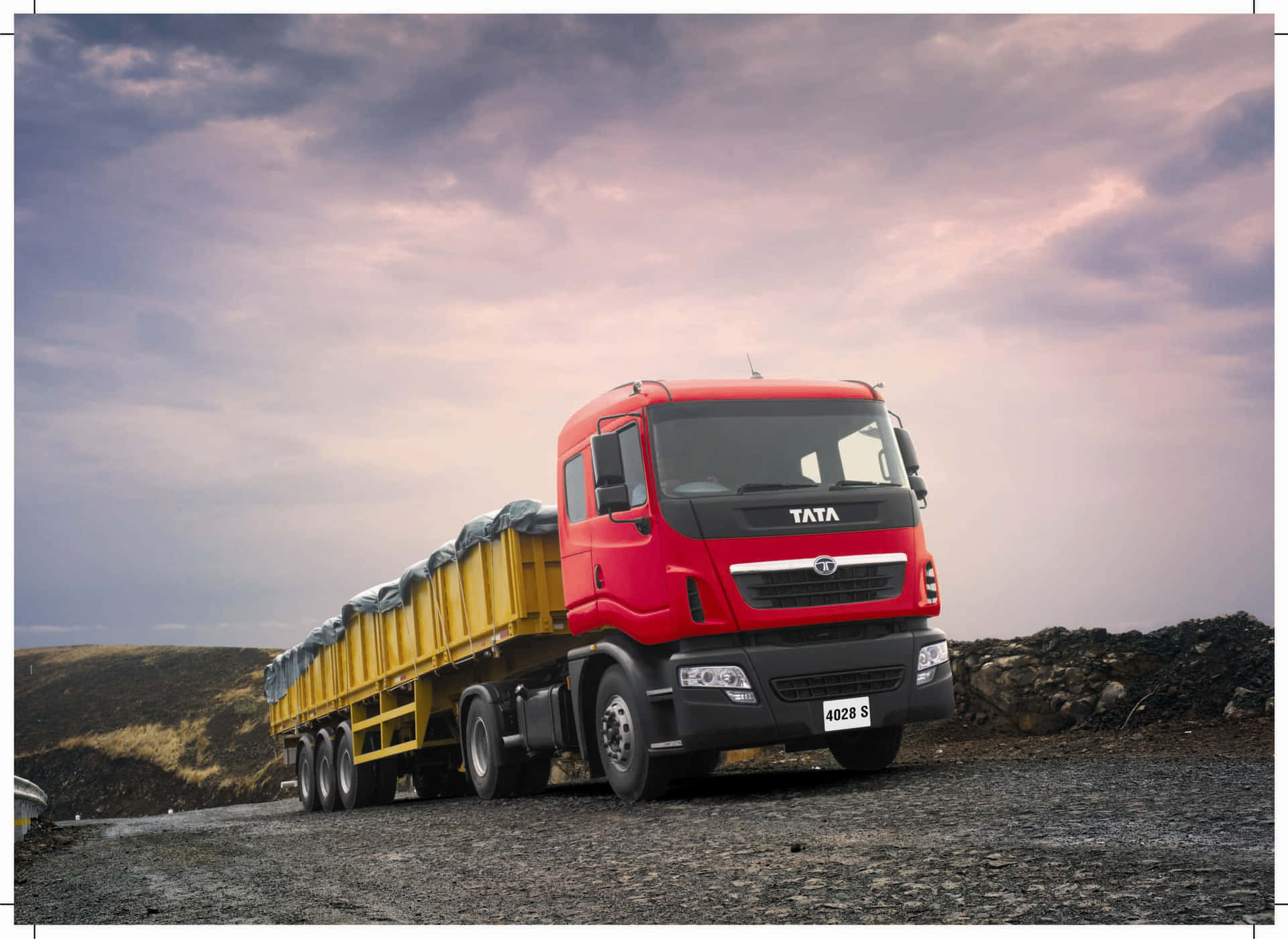 Indian Truck Wallpapers - Top Free Indian Truck Backgrounds ...
