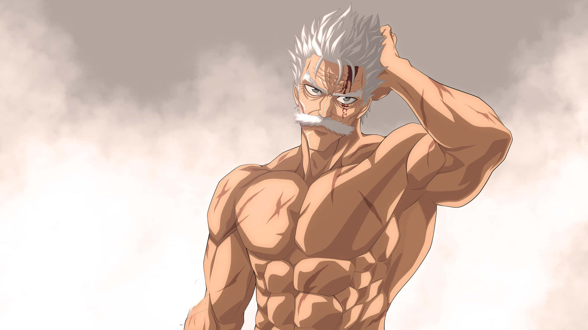 Silver Fang Wallpapers - Top Free Silver Fang Backgrounds - WallpaperAccess