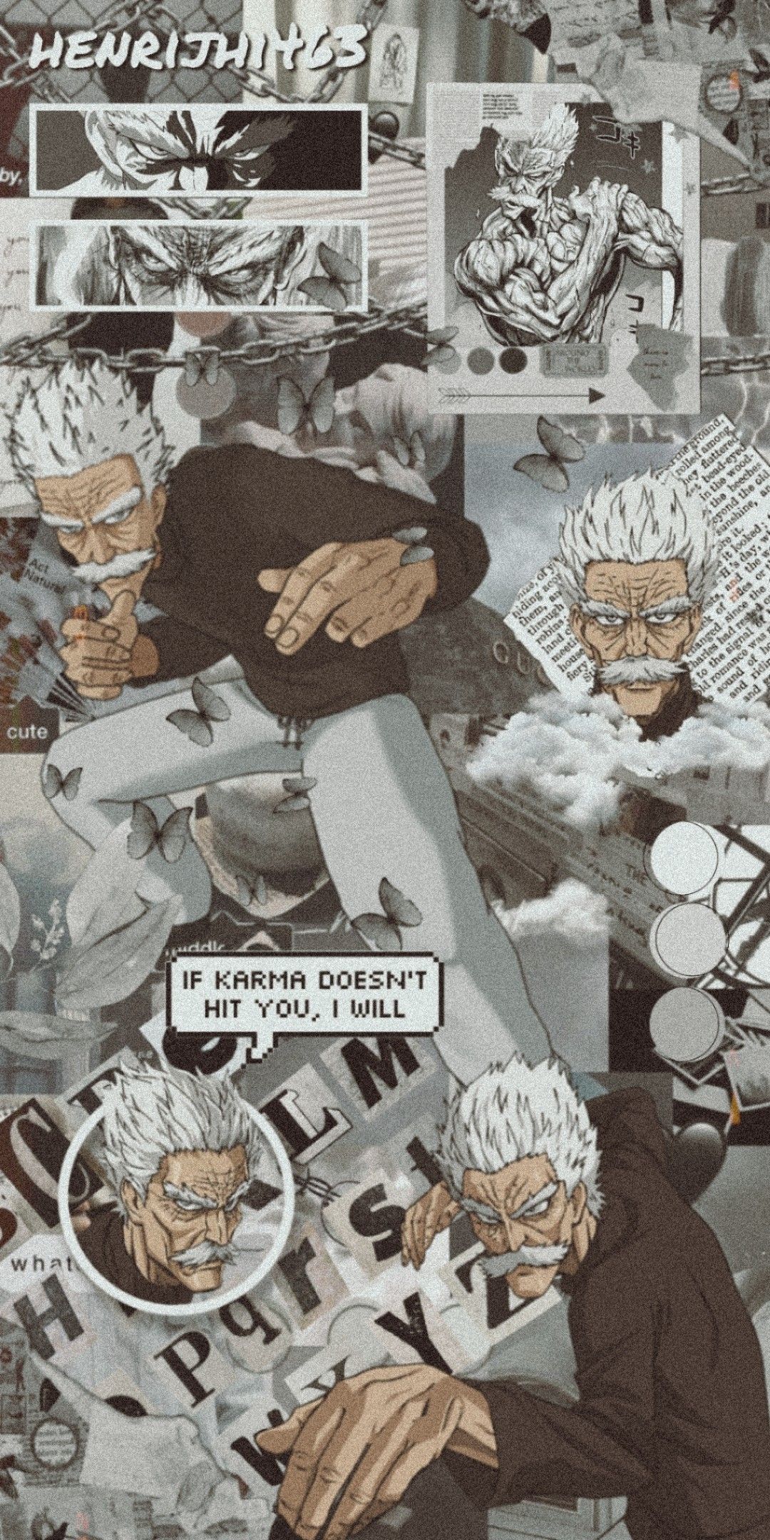 Silver Fang Wallpapers - Top Free Silver Fang Backgrounds - WallpaperAccess