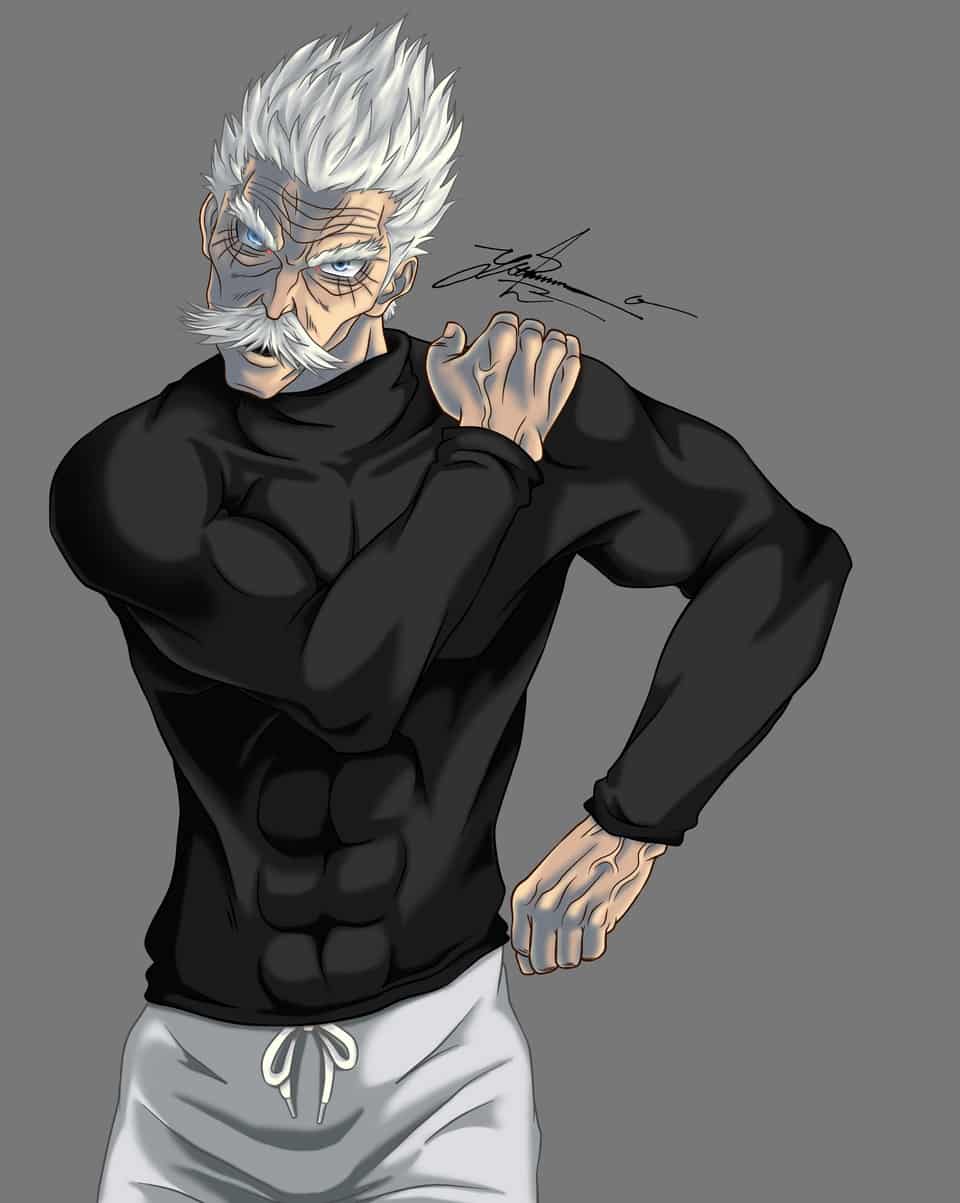 Silver Fang Wallpapers - Top Free Silver Fang Backgrounds - WallpaperAccess