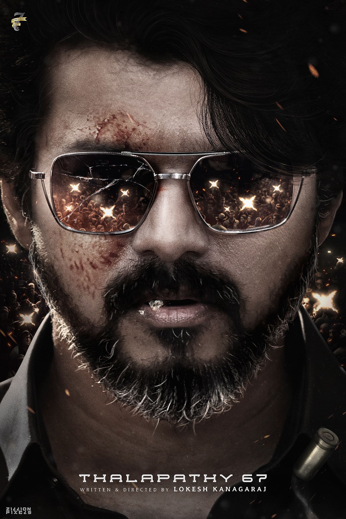 Thalapathy 67 Wallpapers - Top Free Thalapathy 67 Backgrounds ...