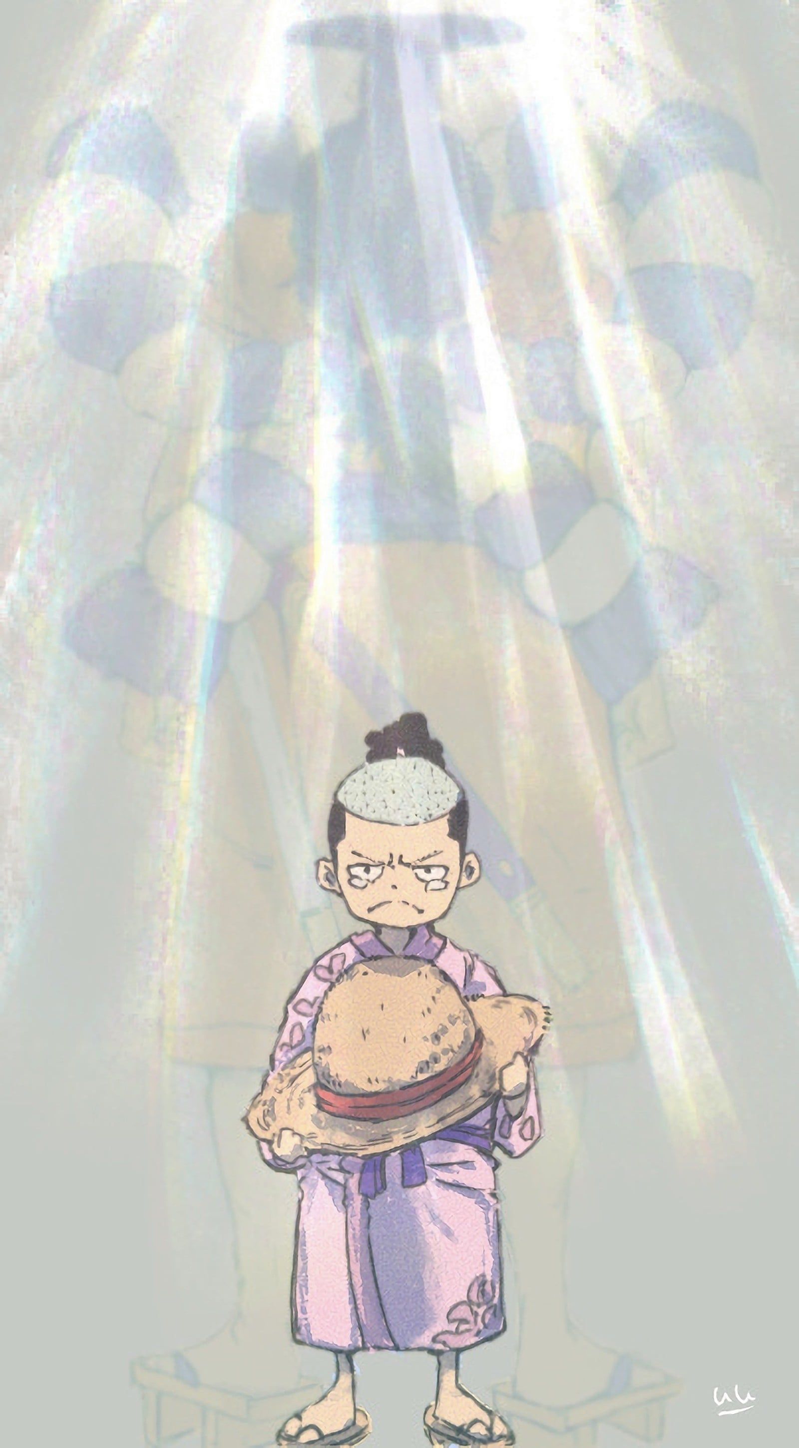 Momonosuke Wallpapers - Top Free Momonosuke Backgrounds - WallpaperAccess