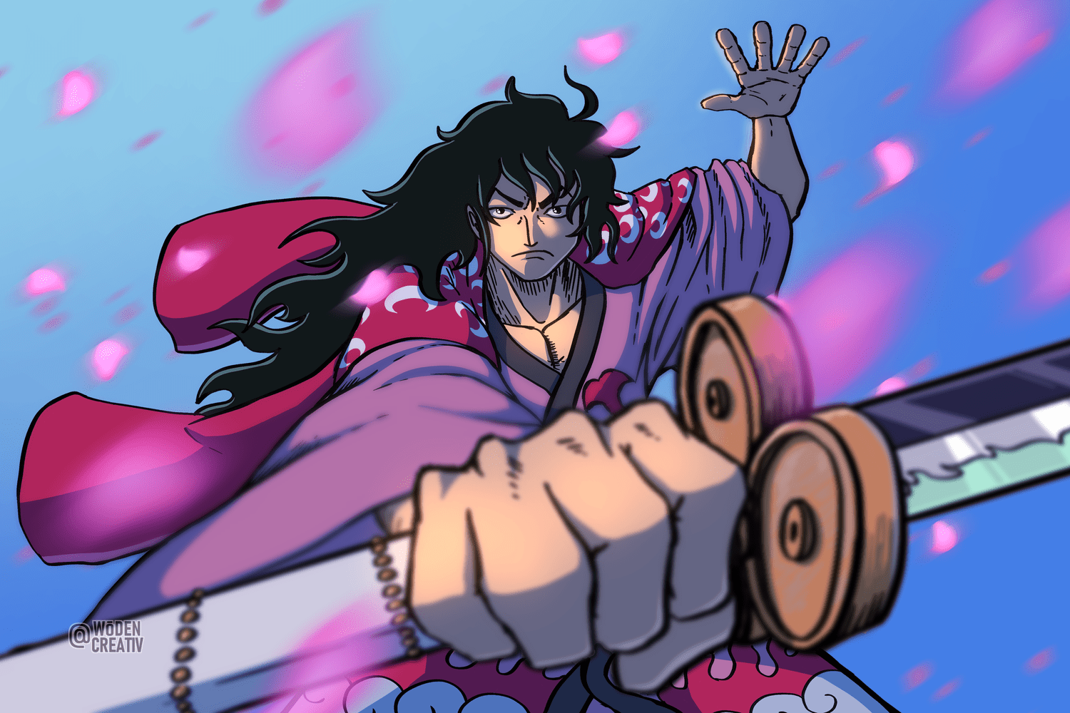 Momonosuke Wallpapers - Top Free Momonosuke Backgrounds - WallpaperAccess