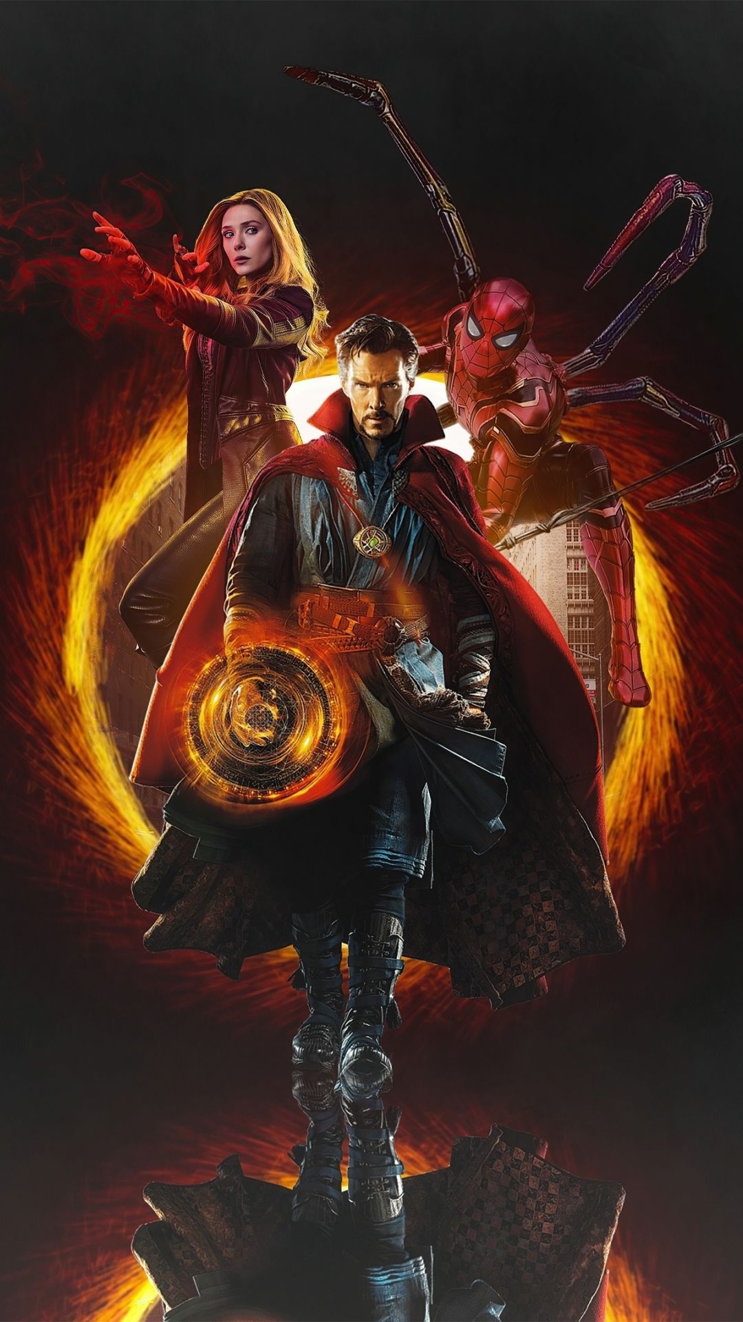 Wanda iPhone Wallpapers - Top Free Wanda iPhone Backgrounds - WallpaperAccess