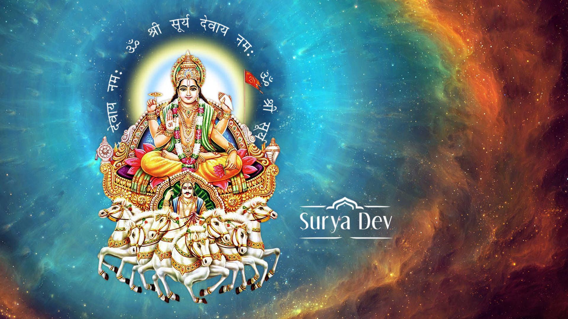 Lord Surya Wallpapers - Top Free Lord Surya Backgrounds - WallpaperAccess