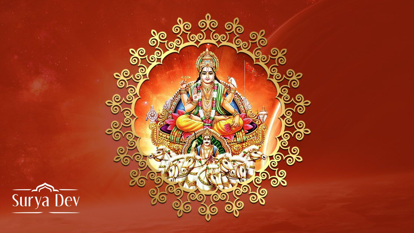 Lord Surya Wallpapers - Top Free Lord Surya Backgrounds - WallpaperAccess