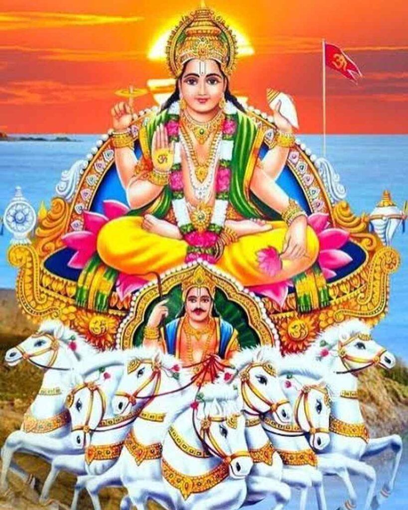 Lord Surya Wallpapers - Top Free Lord Surya Backgrounds - WallpaperAccess