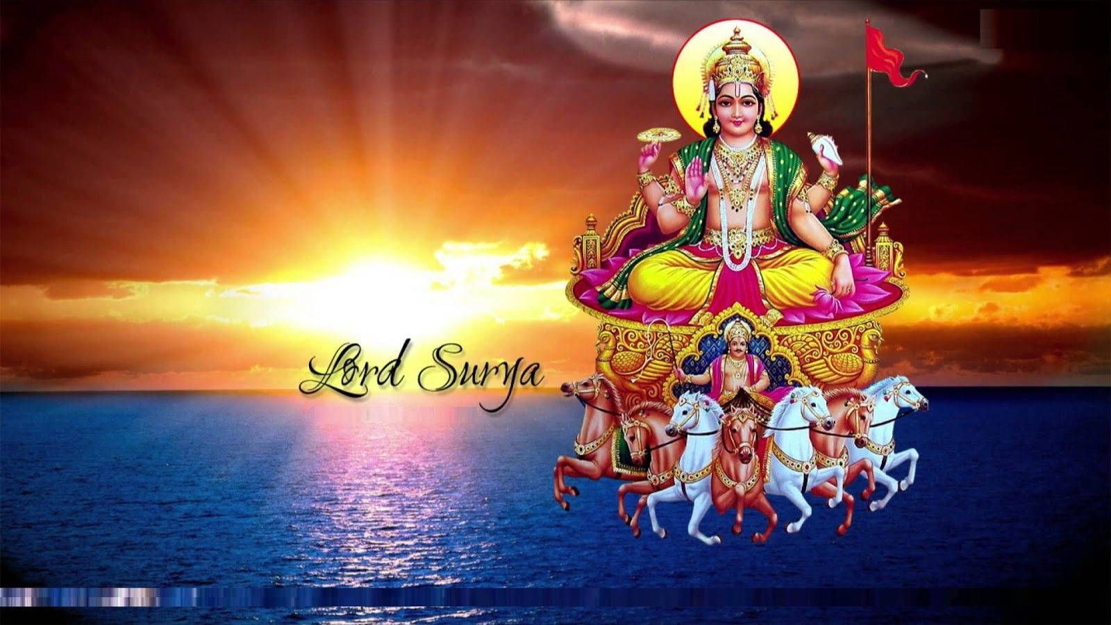 Lord Surya Wallpapers - Top Free Lord Surya Backgrounds - WallpaperAccess