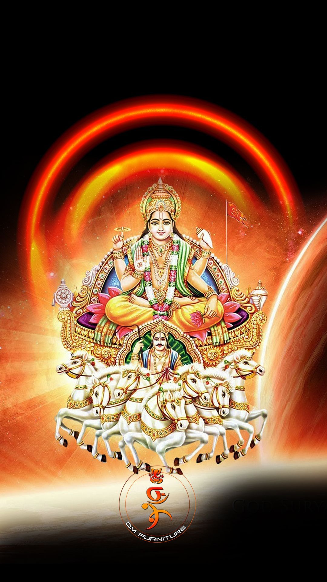 Lord Surya Wallpapers - Top Free Lord Surya Backgrounds - WallpaperAccess