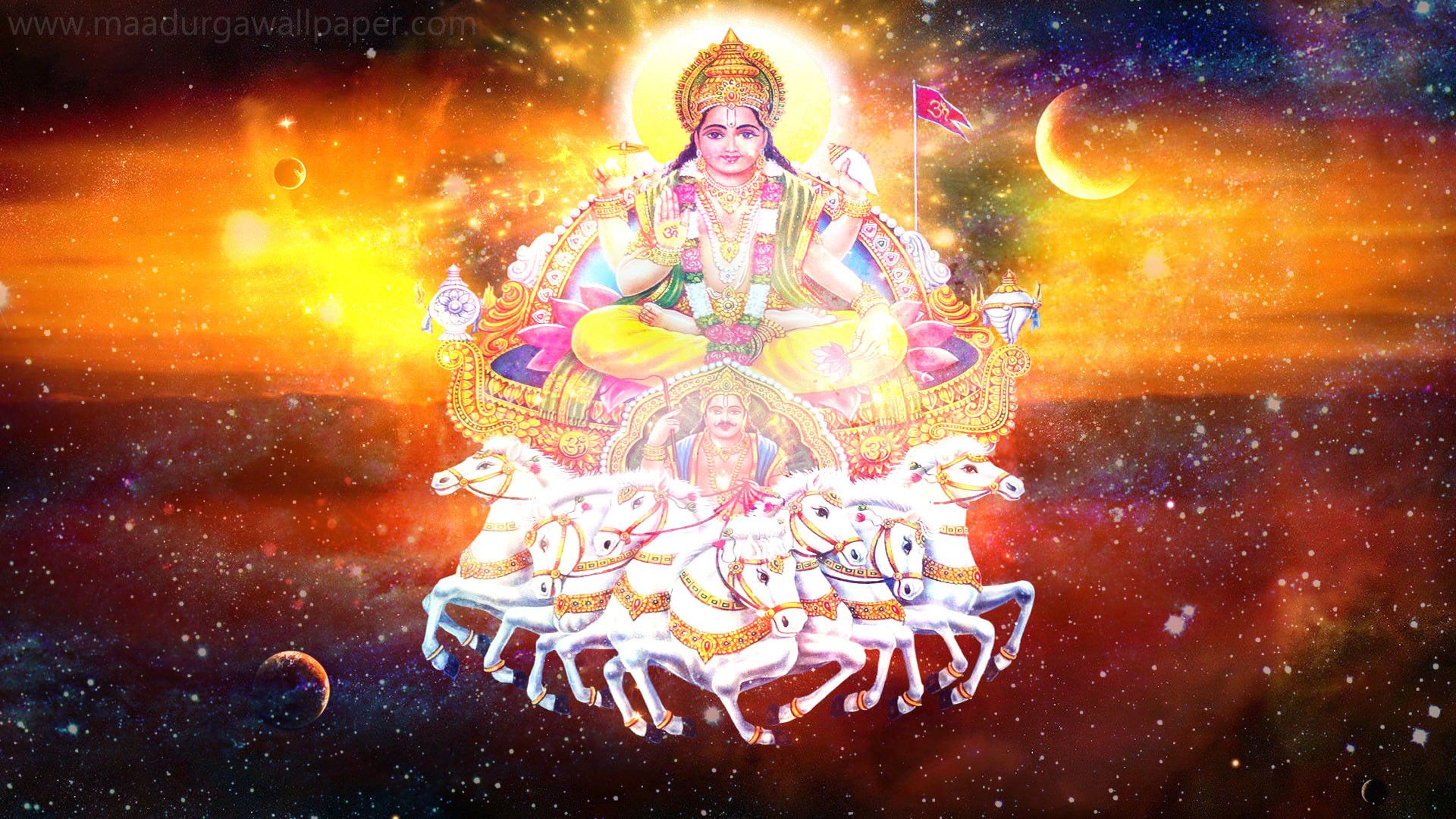 Lord Surya Wallpapers - Top Free Lord Surya Backgrounds - WallpaperAccess