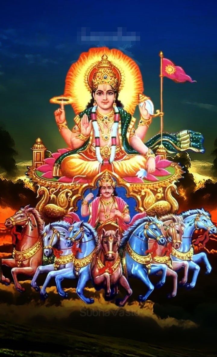 Lord Surya Wallpapers - Top Free Lord Surya Backgrounds - WallpaperAccess